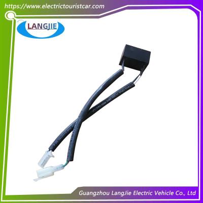 China LVTONG Black Horn Transformer Components For Golf Carts And Tour Buses for sale