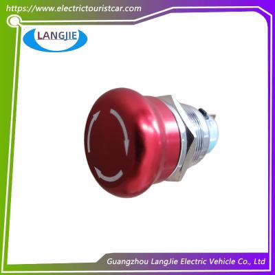 China Marshell Rotary Power-Off Switch Is Used For Electric Sightseeing Car Parts for sale