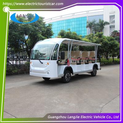 Cina Reosrt Auto 11 posti Autobus turistico elettrico con divano e sedia Turista elettrico per la scuola in vendita