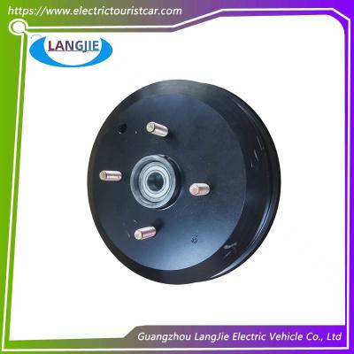 China Marshell accessori per carrelli da golf elettrici bullone freno anteriore tamburo for sale