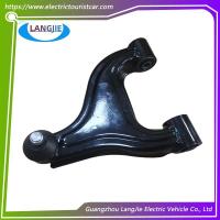 China Marshell Right Angle Suspension Black Control Arm For Golf Carts for sale