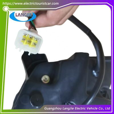 China Marshell Golf Cart 6-pin voorverlichting koplamp assemblage Te koop