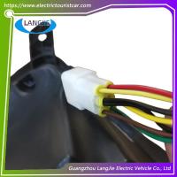 China Marshell LED Left And Right Front Headlight Assembly Suitable For Golf Carts for sale