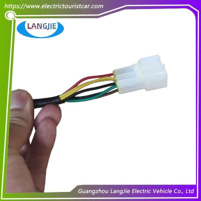Cina Paralume LED per auto anteriore del marshal del golf cart Club Car in vendita