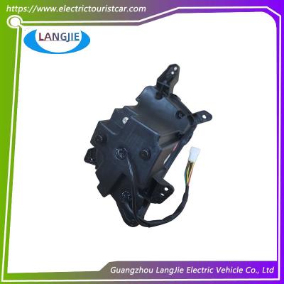 China Marshell Golf Club Car LED luz diurna de marcha izquierda y derecha montaje de luz de marcha en venta
