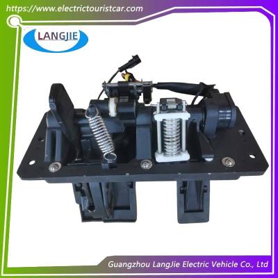 China Fabbricazione del pedale del freno per carrello da golf Marshell for sale
