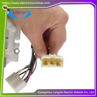 China Marshell Electric Sightseeing Bus Light Steering Wiper Combination Switch Component for sale