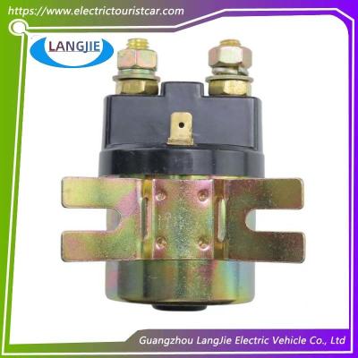 China Contattore elettrico per pompa idraulica magnetica Marshell Accessori per veicoli di sanificazione for sale