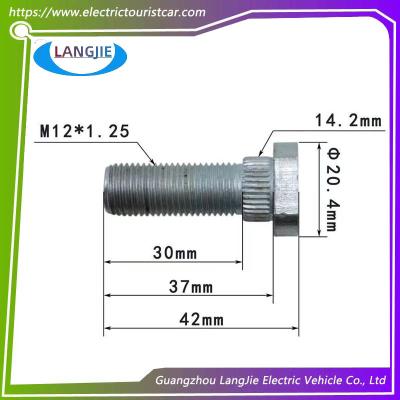 China EZGO Nuts, Screws, And Nuts Are Available In Two Options For Golf Cart Tire Parts for sale