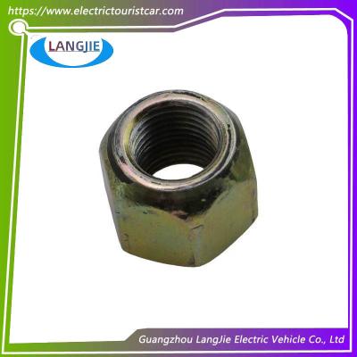China EZGO Nuts, Screws, And Nuts Are Available In Two Options For Golf Cart Tire Parts for sale