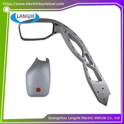 China Marshell Electric Sightseeing Car Long Arm Rearview Mirror Original Accessories for sale