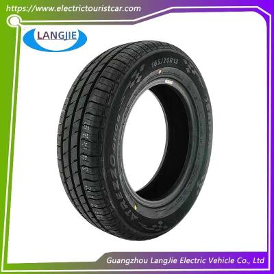 China Electric Sightseeing Bus LVTONG Tire, Wear-Resistant Vacuum Tire for sale