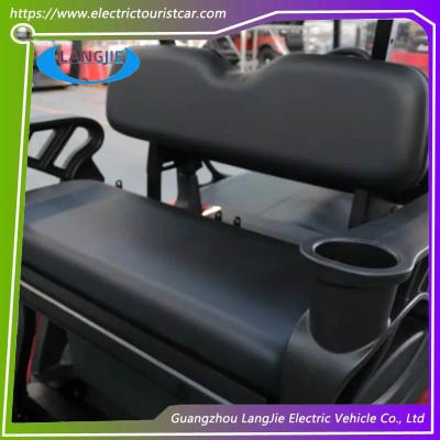 Cina Ricambi per carrelli da golf Kit di copertura del sedile posteriore in colore originale in vendita