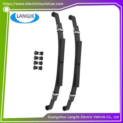 China Pioneer Golf Cart Accessory: Club Car Rear Leaf Spring Complete With Bushing And Sleeve for sale