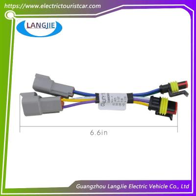 China Club Car Golf Cart Voltage Regulator 2-Pin 3-Pin OEM Part for sale