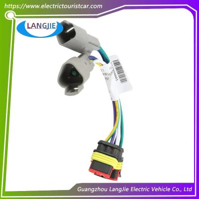 China Club Car Golf Cart Motor Controller Wiring Harness Regulator for sale