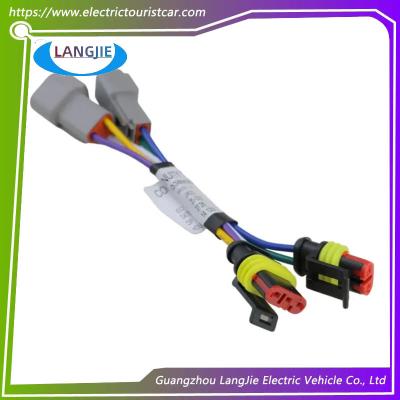 China Club Car Golf Cart Harness Output Regulator OEM Part for sale