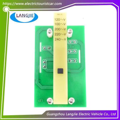 China Club Car Unit Chip Reset Toggle Switch Suitable For Golf Carts for sale