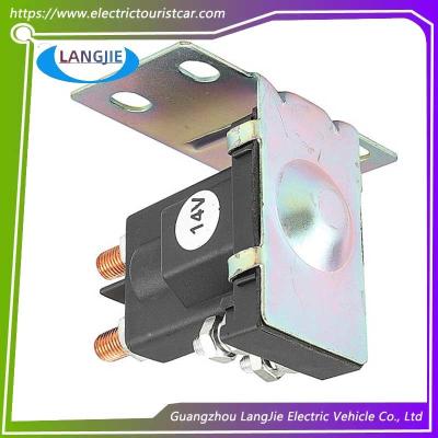 China Golf Cart Switch EZGO TXT Current Start Relay Component for sale