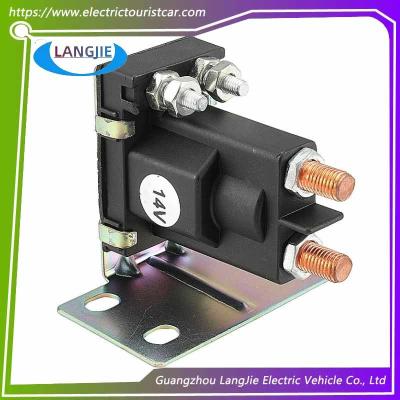 China Golf Cart Switch EZGO TXT Current Start Relay Component for sale