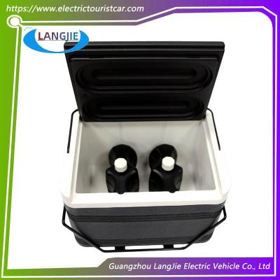 China Ezgo Rxv Refrigerator Insulated Box, Beverage Box, Ice Bucket Suitable For Golf Carts for sale