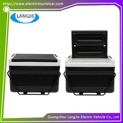 China Golf Cart Parts Ezgo Rxv Fixed Bracket Refrigerated Container for sale