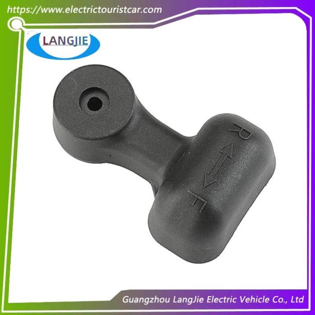 EZGO TXT Forward/Reverse Gear close-up view