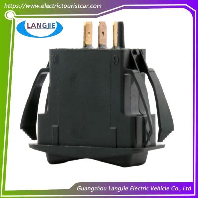 China EZGO TXT 3-Pin 2-Position Power Switch Component Suitable For Golf Carts for sale