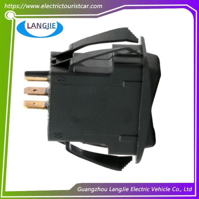 EZGO TXT Power Switch Component