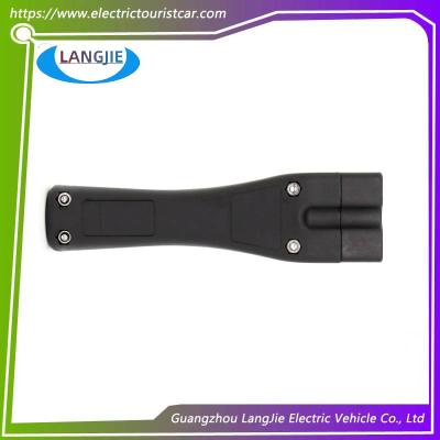 China Black Charging Plug Component EZGO RXV Imported Golf Cart for sale