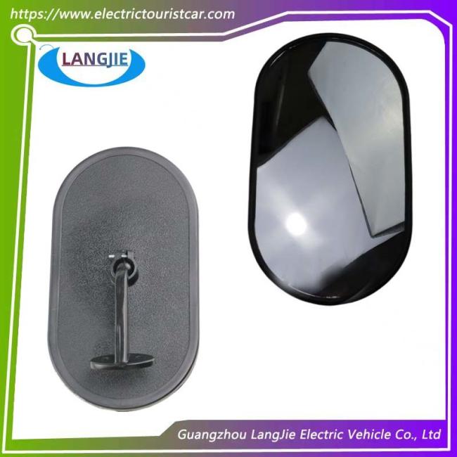 Electric Golf Cart Rearview Mirror