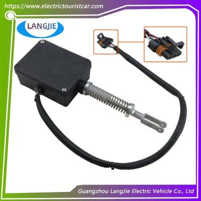 China EZGO TXT Accelerator Module For Electric Golf Cart Parts for sale