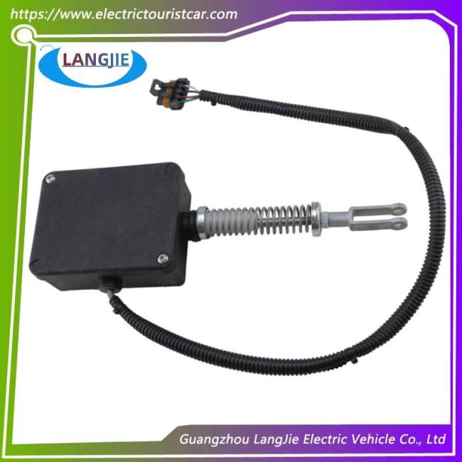EZGO TXT Electronic Accelerator Component