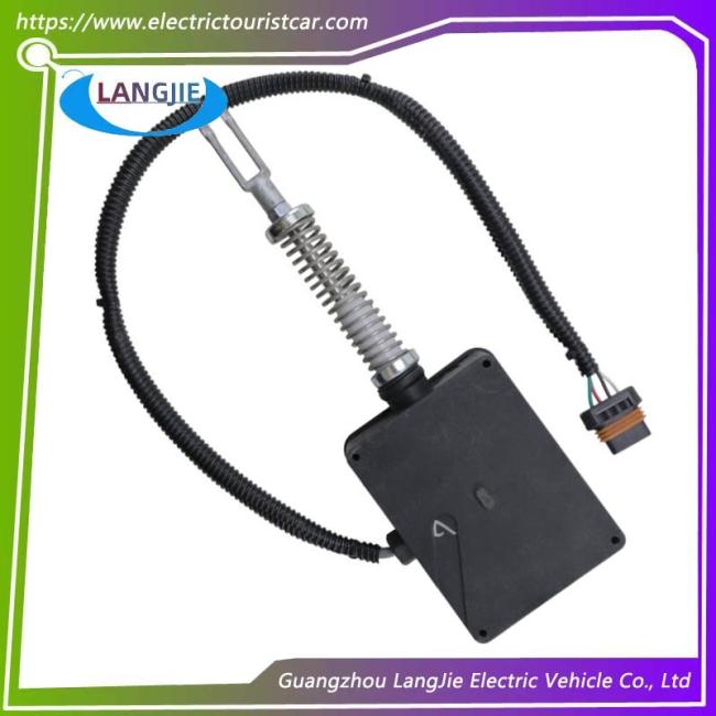 EZGO TXT Accelerator Module