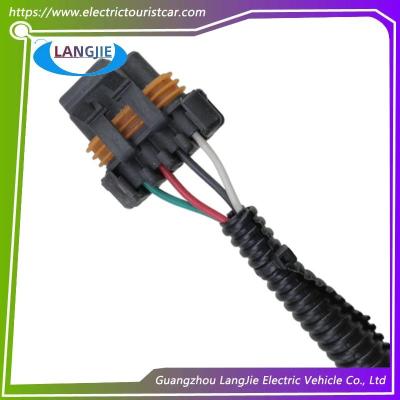 China EZGO TXT Electronic Accelerator Component Suitable For Electric Golf Carts for sale