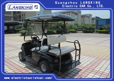 Cina CE elettrico dell'azionamento della ruota del carretto di golf della vettura a quattro posti di Customed 4 approvato in vendita