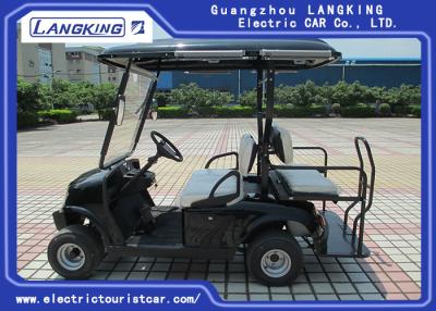 Cina CE elettrico dell'azionamento della ruota del carretto di golf della vettura a quattro posti di Customed 4 approvato in vendita