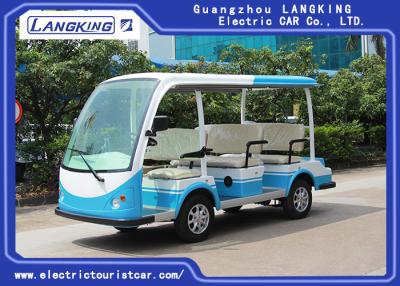 Chine Le CE a approuvé autobus électrique de navette de C.C les véhicules/48V du système 8 de roue électrique à couvercle serti du passager 4 le mini à vendre