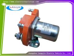 Fournisseur 48V contactant de courant continu relais Marshell pour le club de voiture de golf accessoires de panier