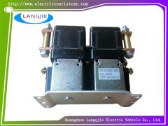 Deeltjes van de voorste en achterste magnetische DC-contactor van Marshell Golf Cart