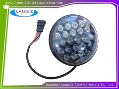 Parties de réparation de chariots de golf à quatre roues Marshell pour phares à LED Chariot de golf pour voiture électrique