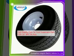 High Rigidity Club Car Front Suspension Parts Club Car  6PR Tire Assy