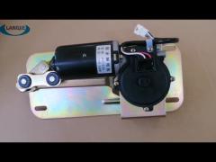 Electric Sightseeing Car Wiper Motor ZD1533 12V 50W EAGLE For Club Car Custom Parts
