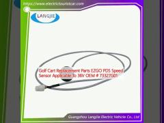 Golf Cart Replacement Parts EZGO PDS Speed Sensor Applicable To 36V OEM # 73327G01