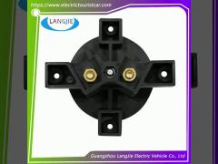 Charger Plug Receptacle 36V For EZGO YMH Custom Golf Cart Parts 18548G1 JN4-H6181-00