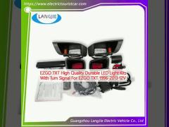 EZGO TXT High Quality Durable LED Light Kits With Turn Signal For EZGO TXT 1996-2013 12V