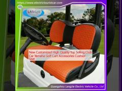 Automóvel de clube personalizado Peças OEM Yamaha Golf Cart Acessórios Assento de almofada