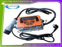 Golf Cart HXHF-4825MSY-V1.5 48V Marshell Portable Automatic Battery Charger Accessories