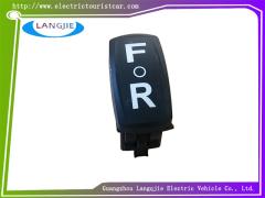 Interruptor de arranque para a frente e para trás 12v para peças de carrinhos de golfe