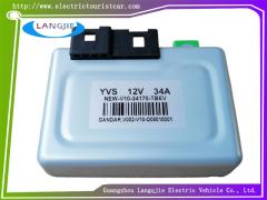 Aluminum LVTONG Tourist Bus Parts For Power Controller